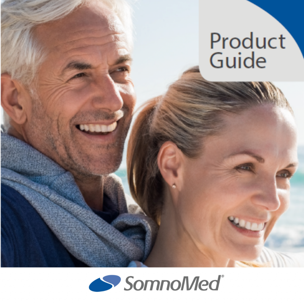 SomnoDent® Product Guide | SomnoMed AU