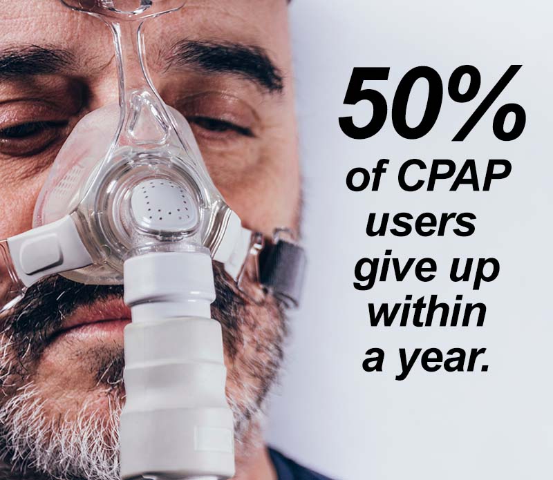 CPAP Alternative | SomnoMed AU