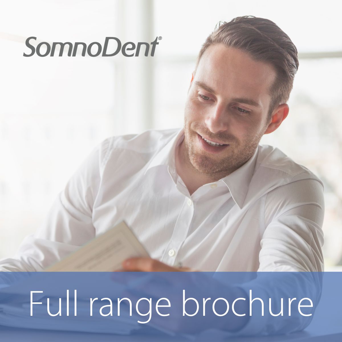 SomnoDent® Full Range Brochure | SomnoMed US
