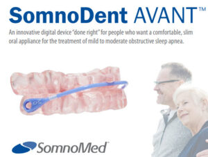 SomnoDent® Avant Brochure | SomnoMed US