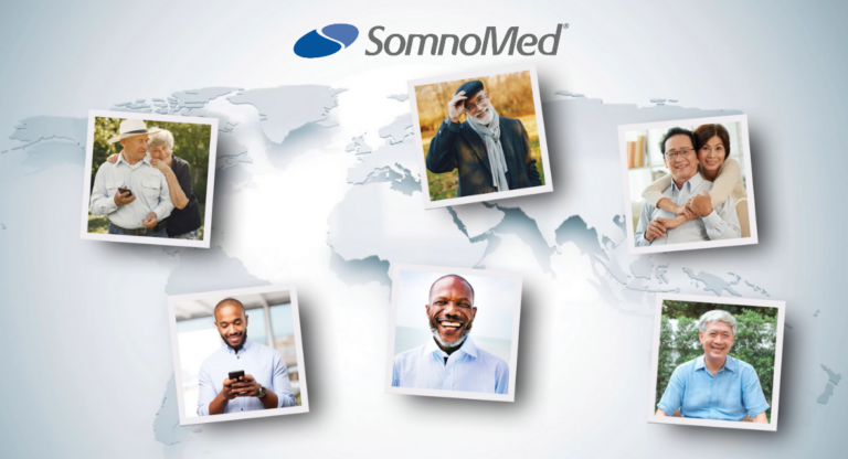 Patients | SomnoMed Japan