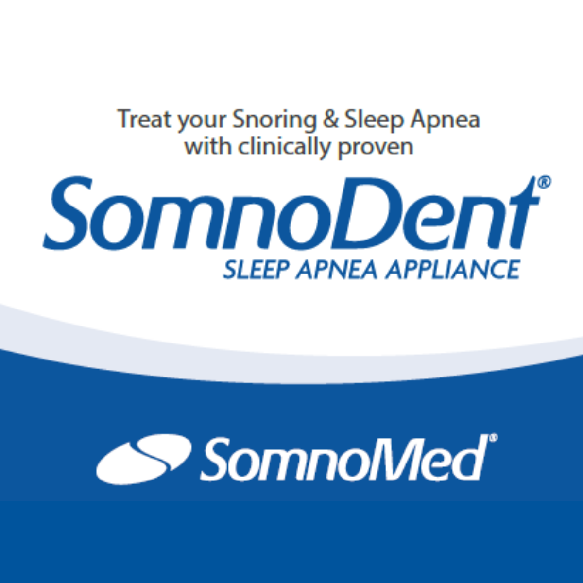 SomnoDent® Patiënten Brochure I | SomnoMed Netherlands