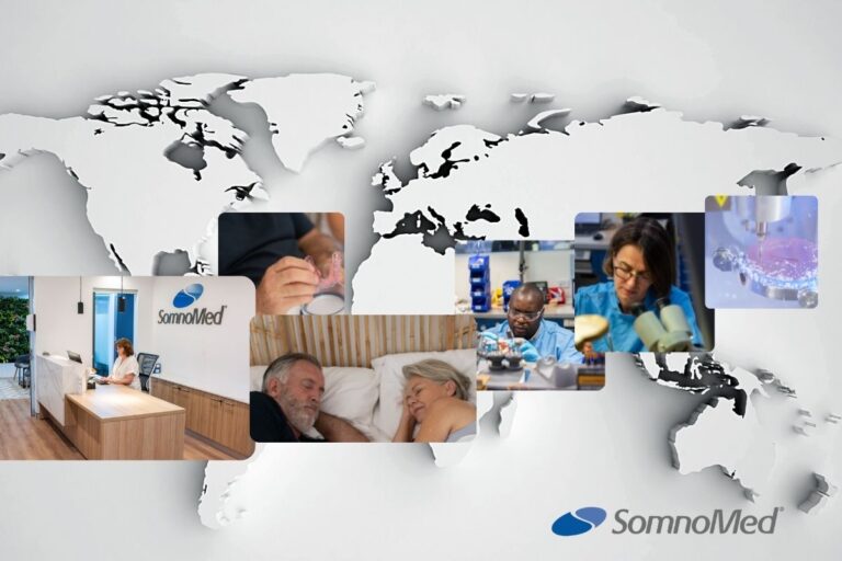 Om Oss | SomnoMed SE